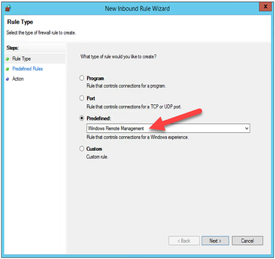 Windows Server - Configuration WinRM / Remote PowerShell - Virtualease Windows Server - Configuration WinRM / Remote PowerShell - Virtualease