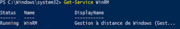 Windows Server - Configuration WinRM / Remote PowerShell - Virtualease